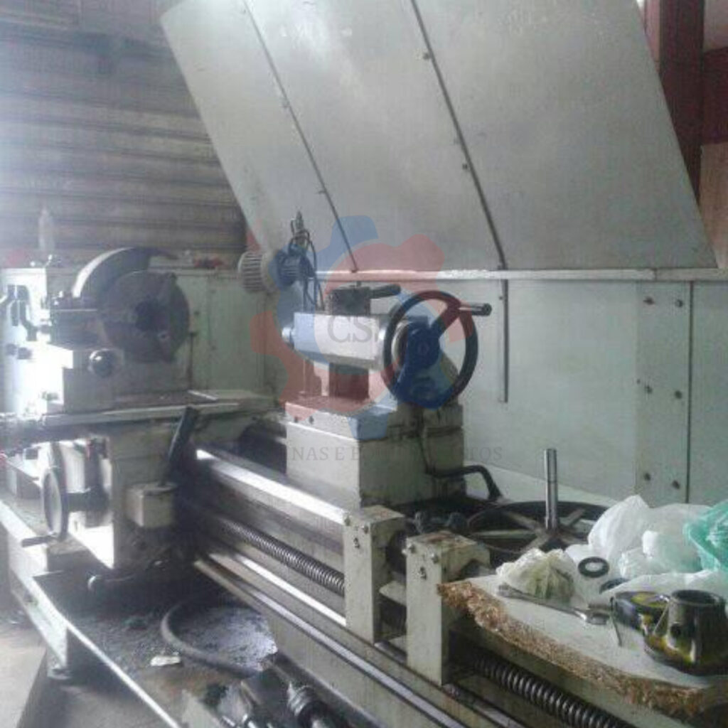 Torno TM 66C 1500 x 660 mm – Css Máquinas