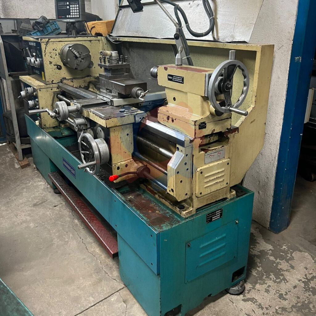Torno Magnum-Cut 1640 FEL – Css Máquinas