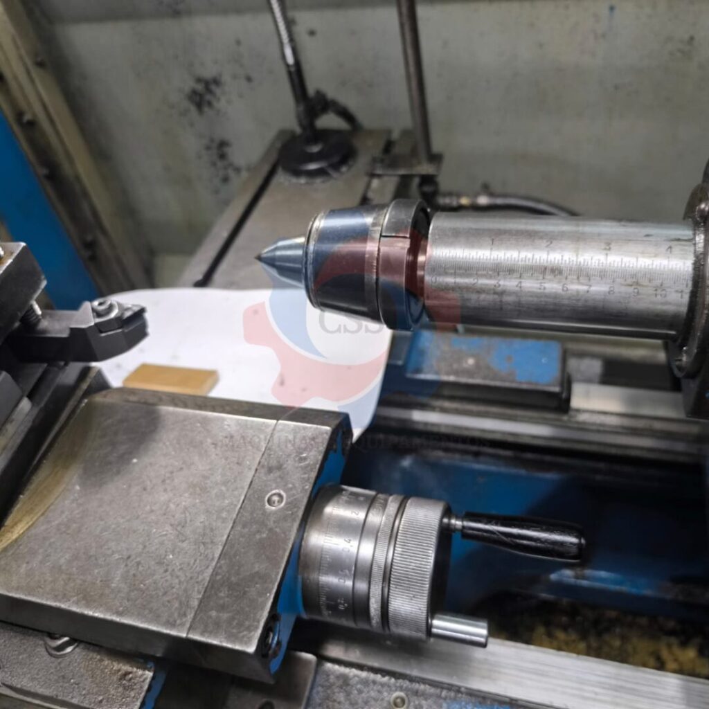 Torno Mecânico Romi I30A – Css Máquinas