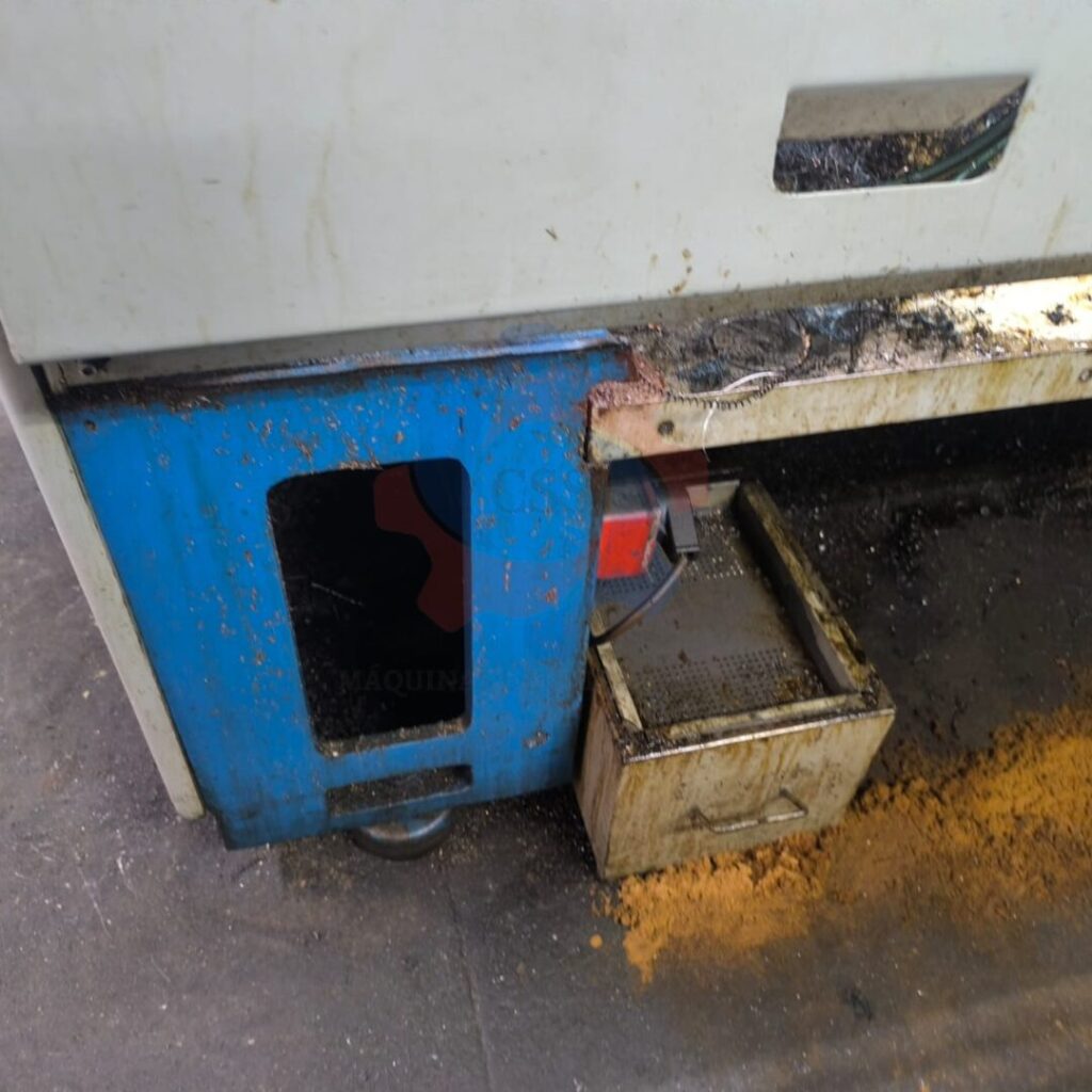 Torno Mecânico Romi I30A – Css Máquinas