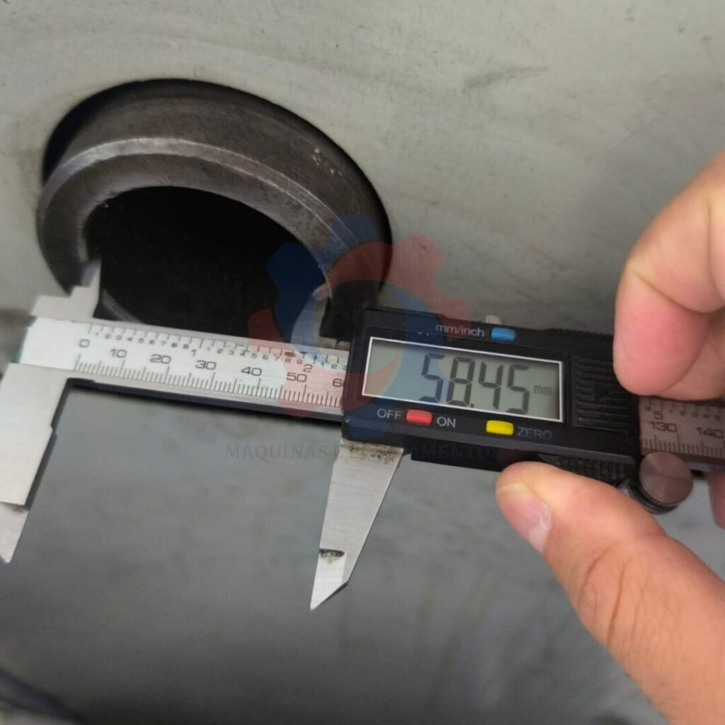 Torno Mecânico Romi I30A – Css Máquinas